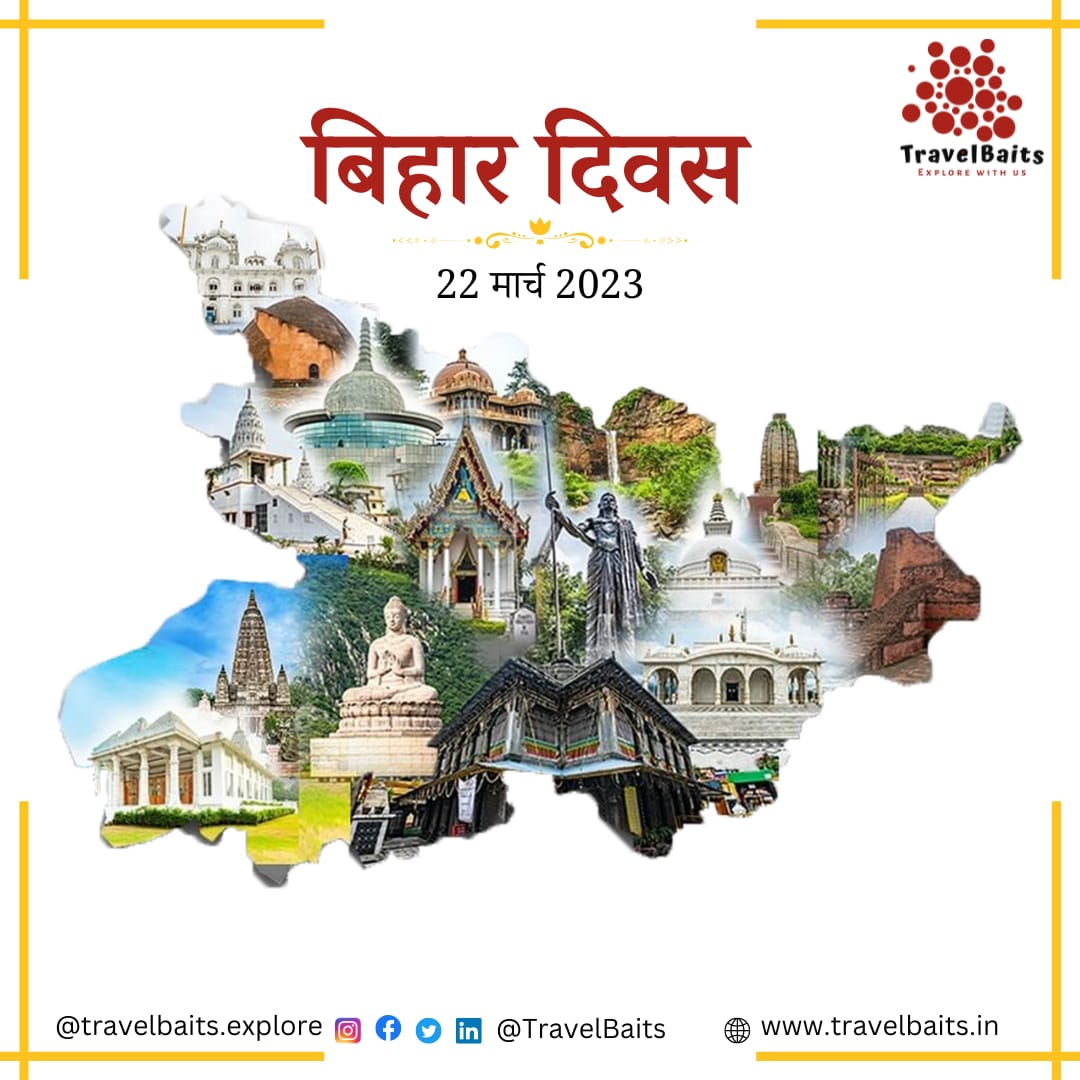 What is the importance of Bihar Diwas - TravelBaits