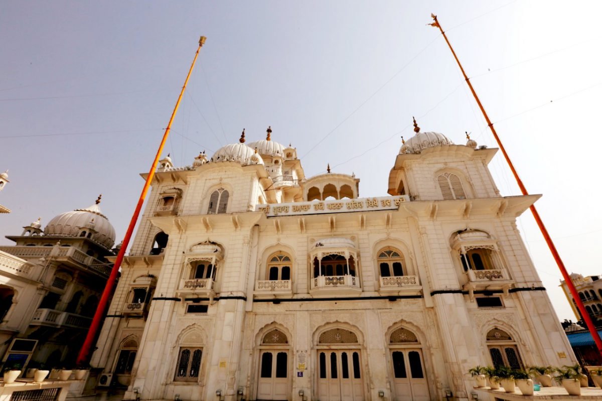 Patna Sahib Patna Sahib Gurudwara Tour - TravelBaits Experience