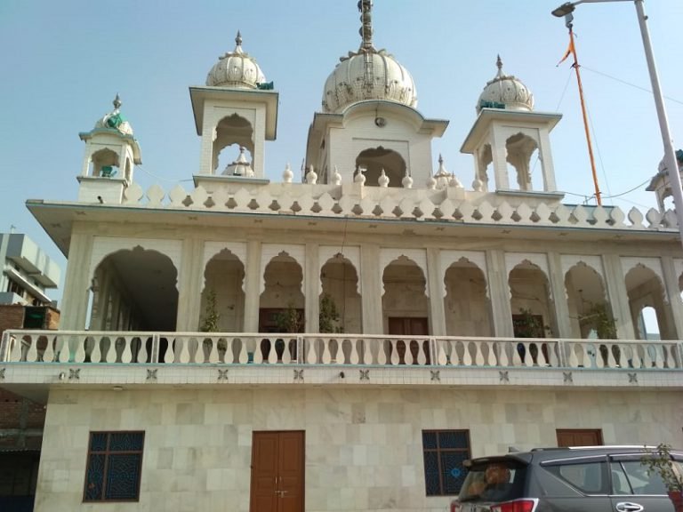 Patna Sahib Gurudwara Tour - TravelBaits