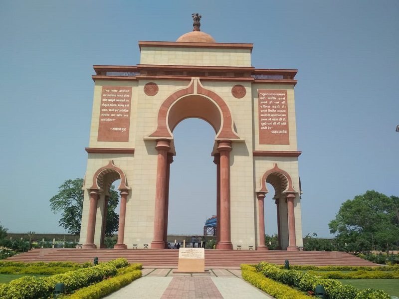 Sabhyata Dwar - TravelBaits