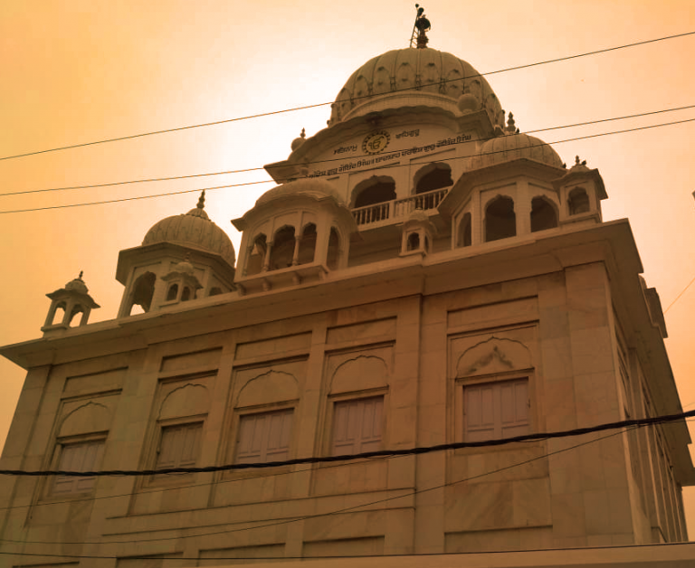 Patna Sahib Gurudwara Tour - TravelBaits