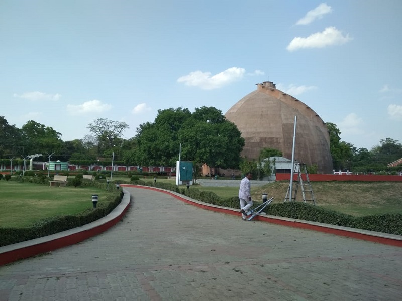 Golghar - TravelBaits