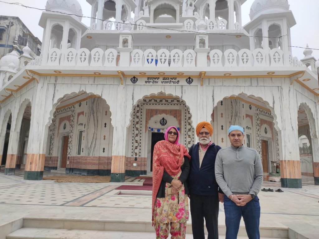 Patna Sahib Gurudwara Tour - TravelBaits
