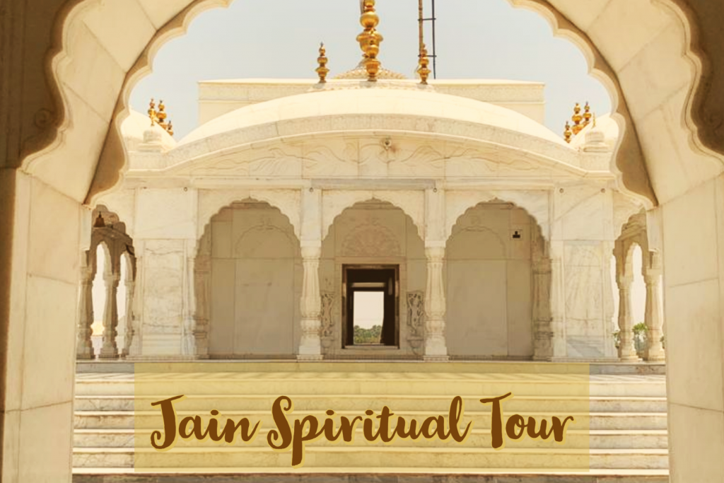Jain Spiritual Tour - TravelBaits