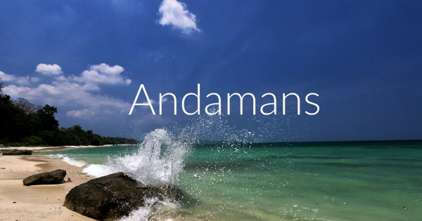 Andaman tours - TravelBaits