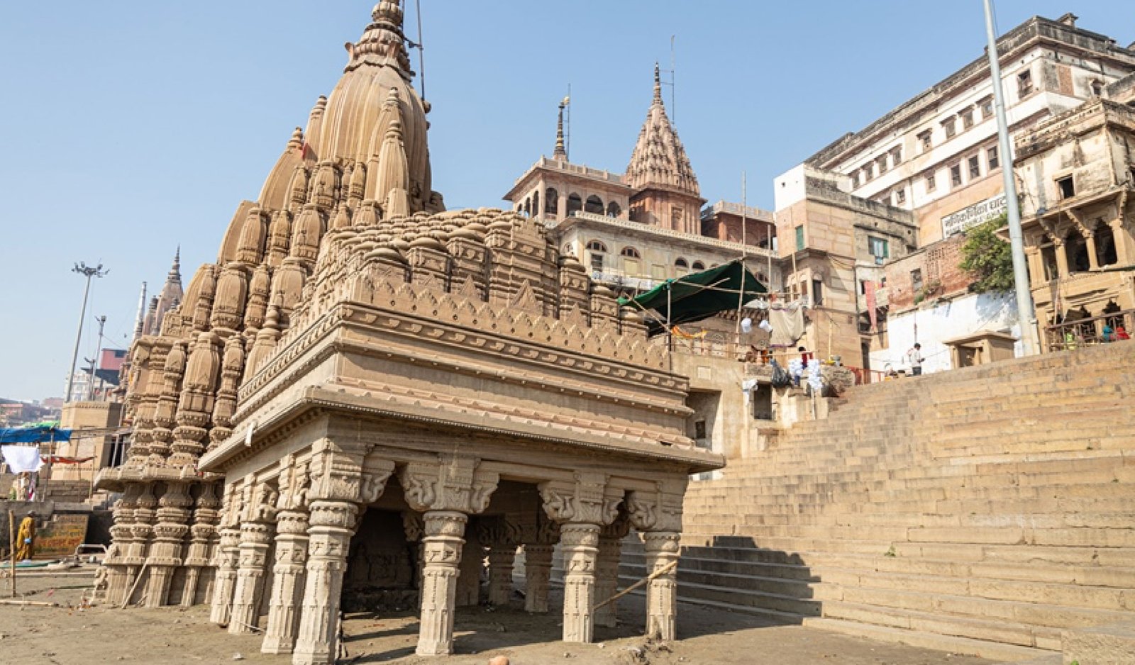 40 Best Places of Visit in Varanasi: Famous Temples, Ghats & Heritage ...