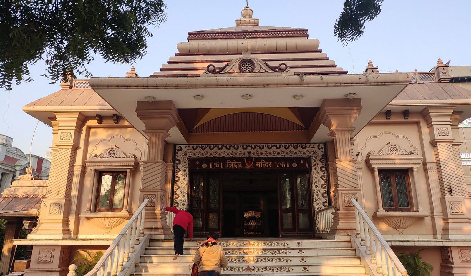 Tridev Temple Varanasi – Temple of Trinity & Travel Guide - TravelBaits