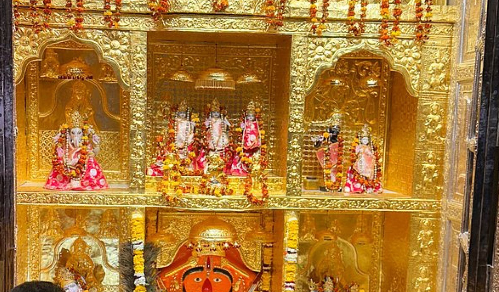 Tridev Temple Varanasi – Temple of Trinity & Travel Guide - TravelBaits
