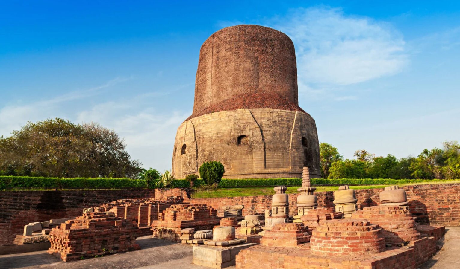 Sarnath Varanasi – Buddha’s First Sermon & Travel Guide
